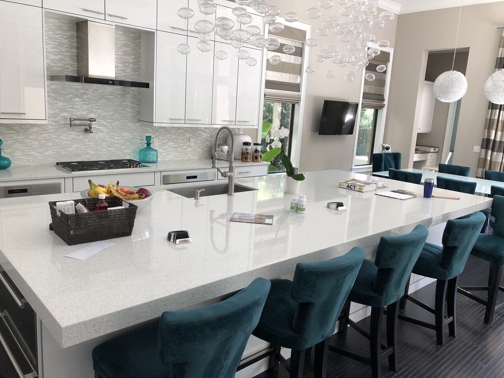 Kitchens - Precision Renovation SF