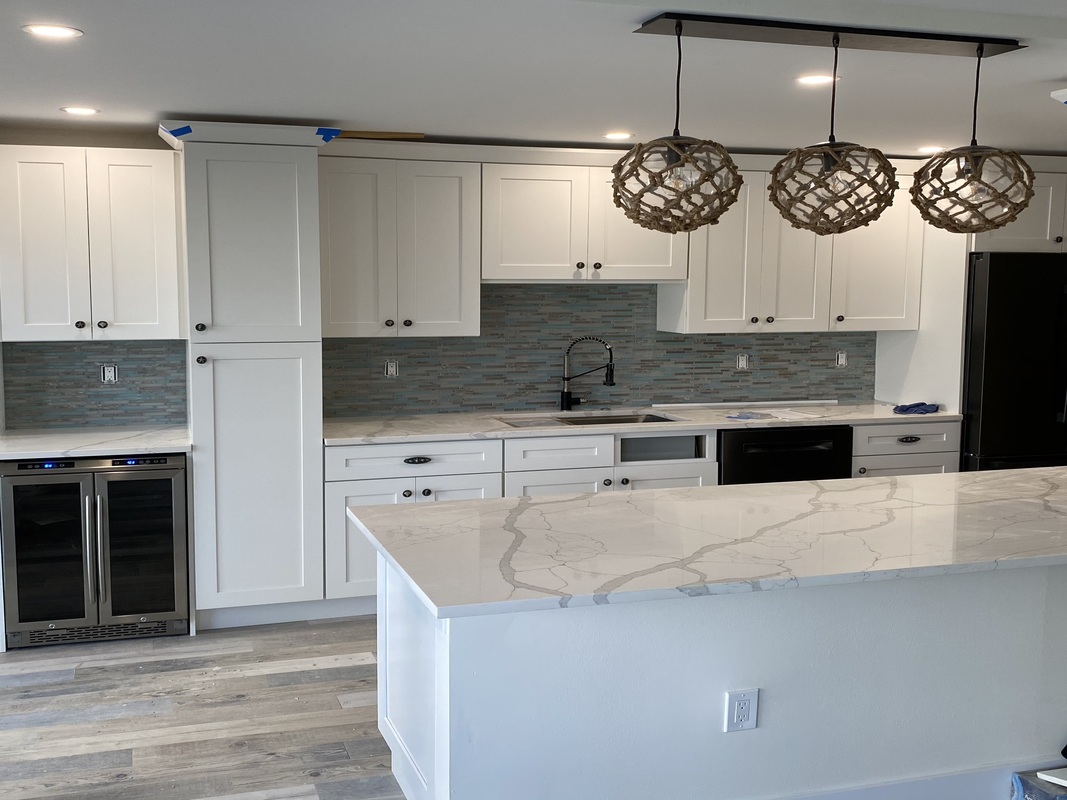 Kitchens - Precision Renovation SF
