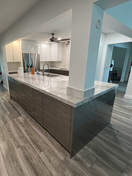 Kitchens - Precision Renovation SF