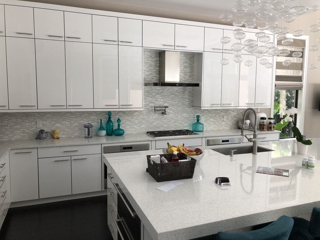 Kitchens - Precision Renovation SF